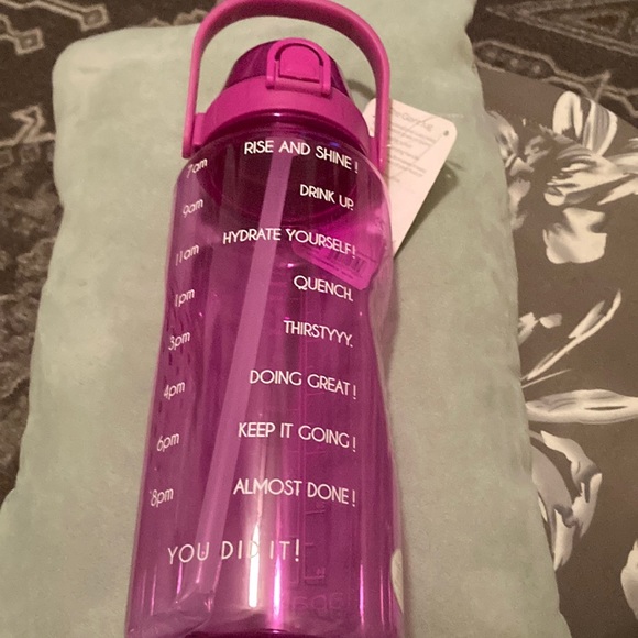 Apana | Other | Apana Reusable Water Bottle | Poshmark